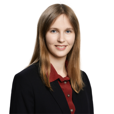 Sarah Lindlar, B.A. (Political and Social Studies) - Stiftung ...